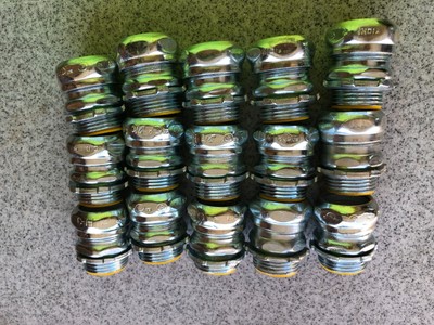 Fittings - 3 3 Piece Coupling