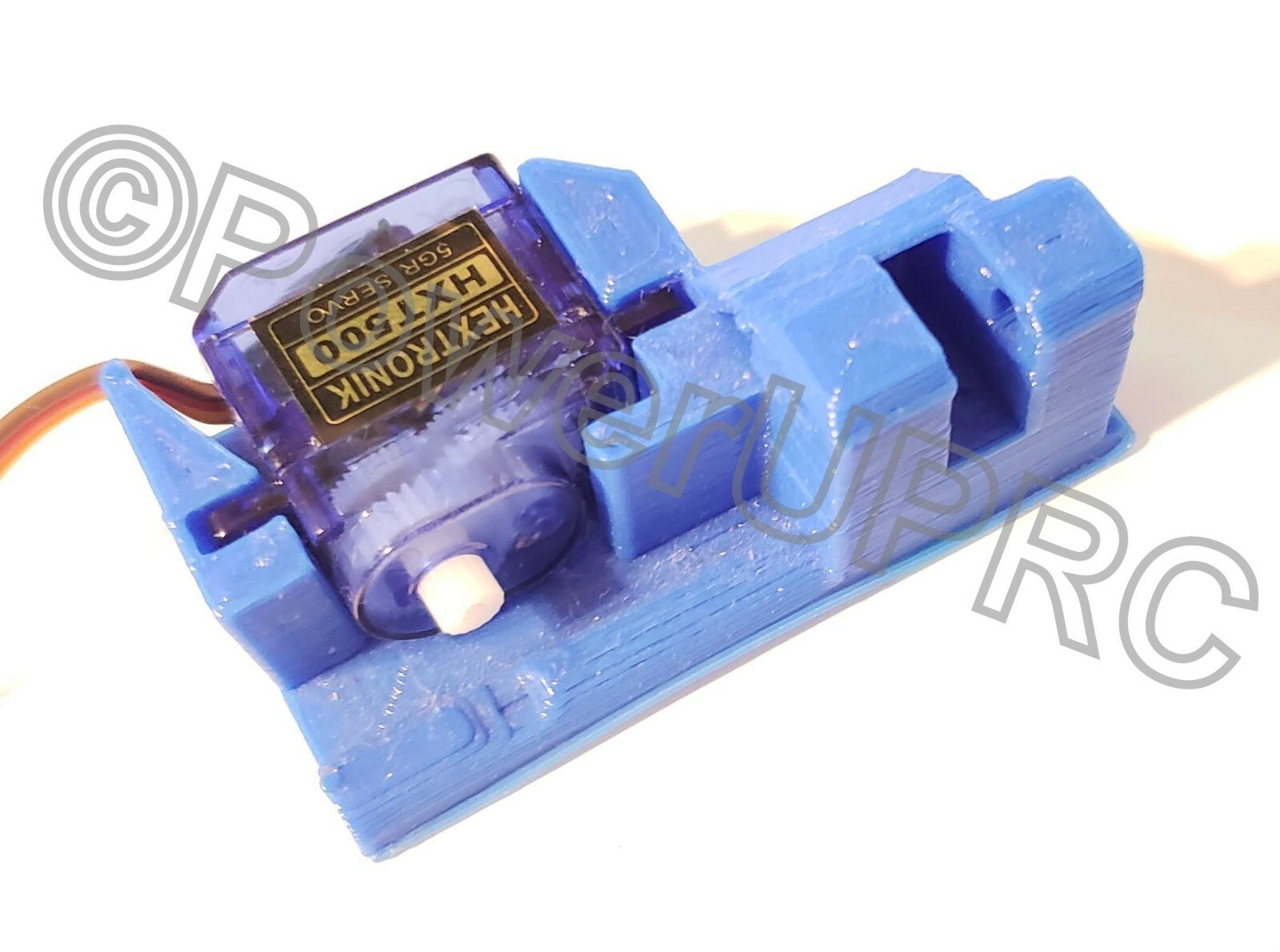 Small Payload Single Servo Release Drone Airplane Bait Fishing Flour ...