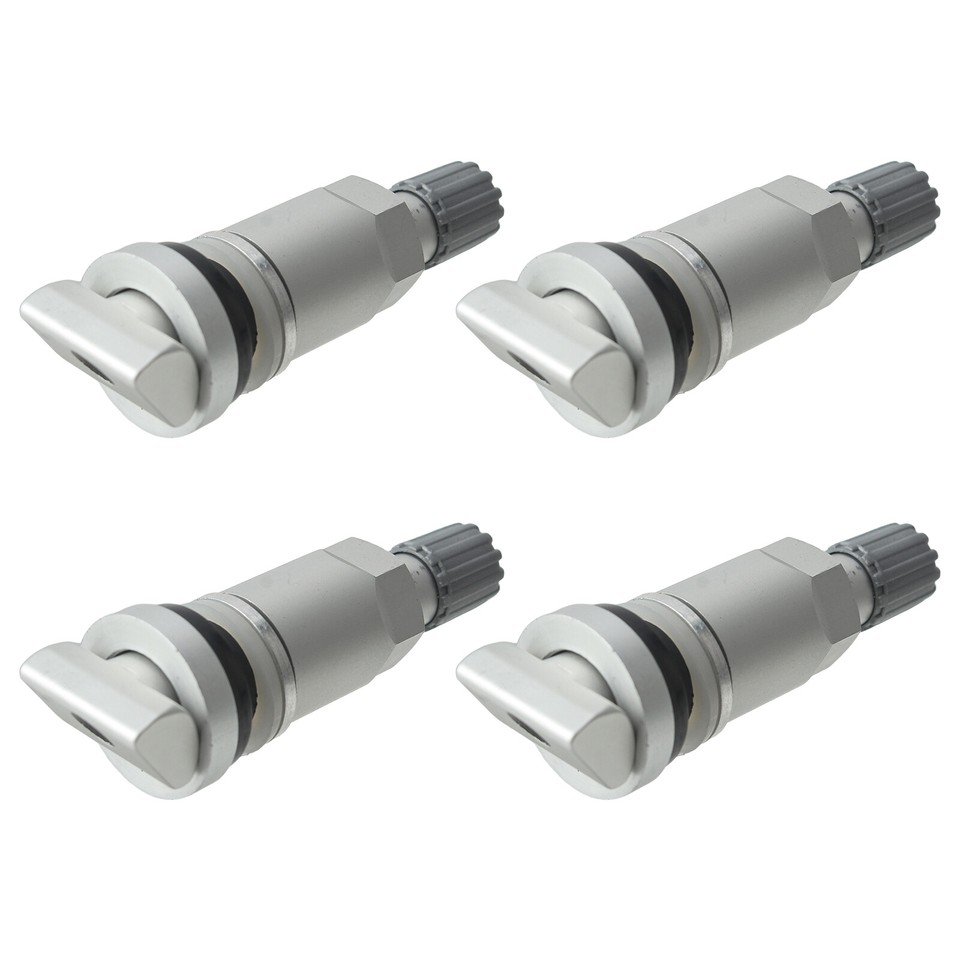4x Tire Pressure Sensor Valve Stem Repair Kit TPMS Fit For Honda ...