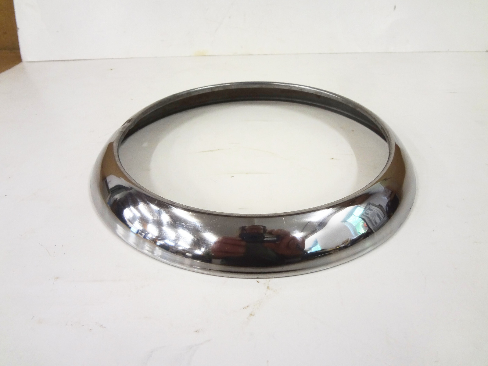 1941 1942 1946 1947 1948 Ford Mercury Truck Car Headlight Ring Rim ...