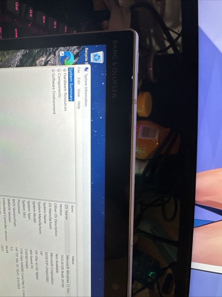 HP Elite x2 G8 Tablet i5-1145G7 8GB RAM 256GB SSD – Used As-Is | Screen ...