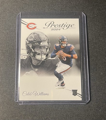 2024 Panini Prestige - Rookies #401 Caleb Williams (RC) | eBay