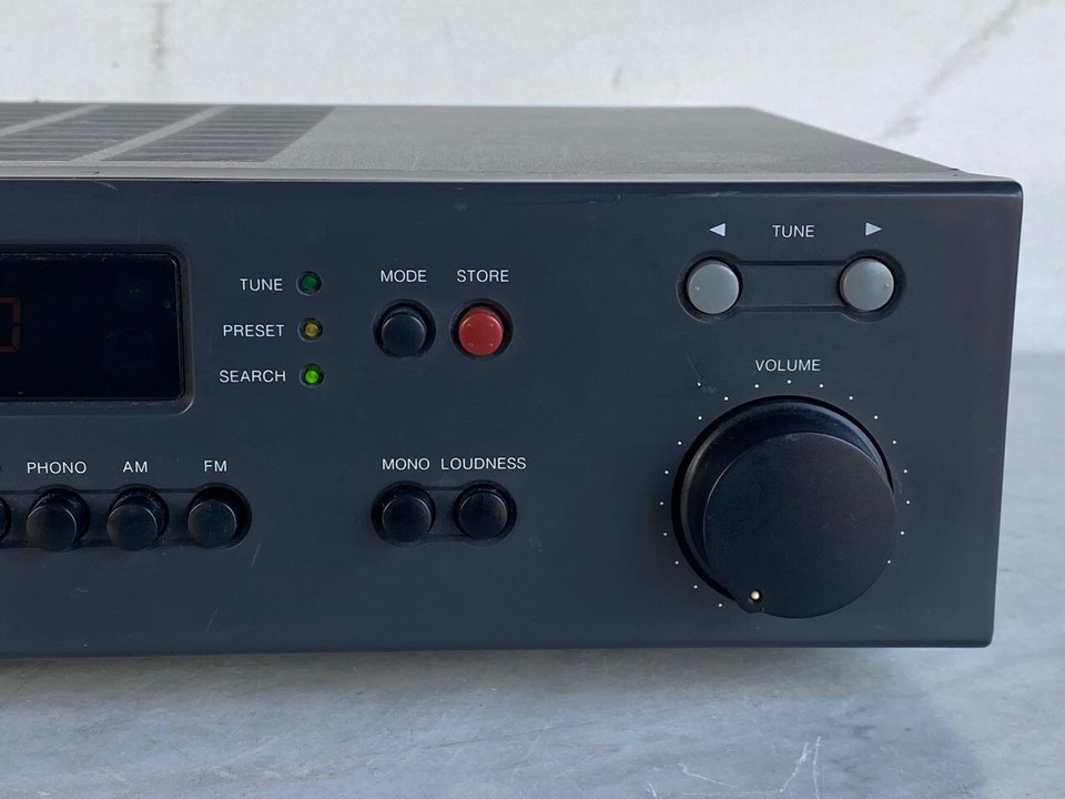 Vintage NAD Stereo Receiver 701. AUX PHONO Works Great | eBay