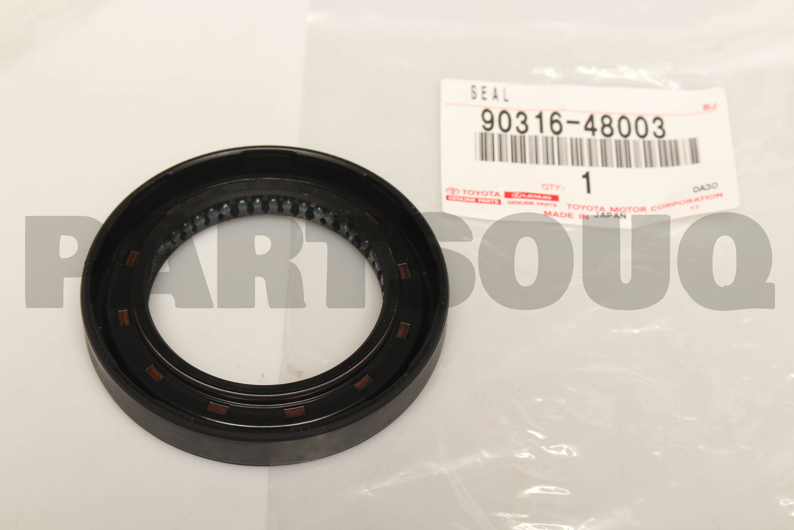 9031648003 Genuine Toyota SEAL, OIL (FOR TRANSFER CASE) 90316-48003 | eBay