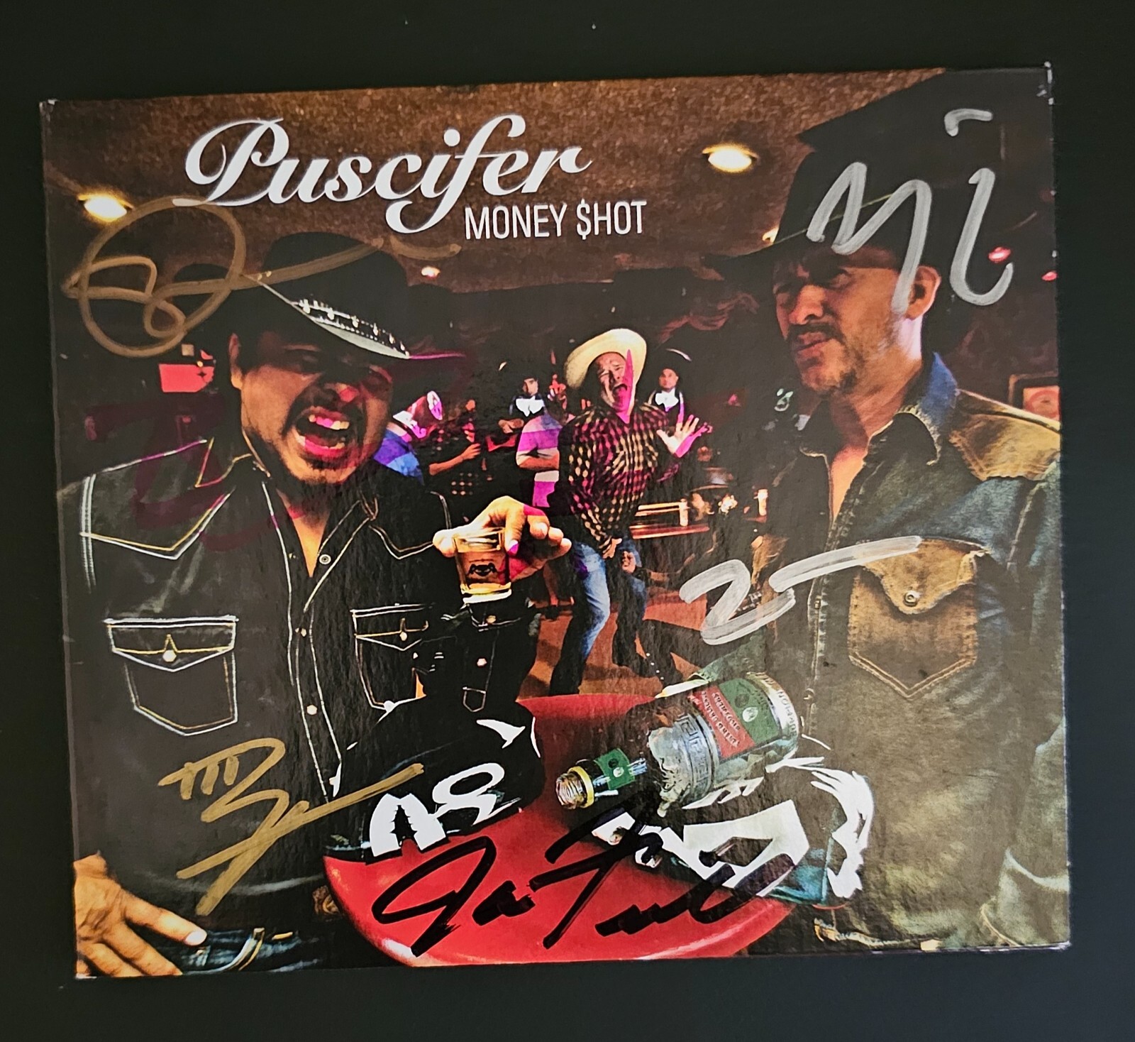 Money+Shot+by+Puscifer+%28CD%2C+2015%29 for sale online | eBay