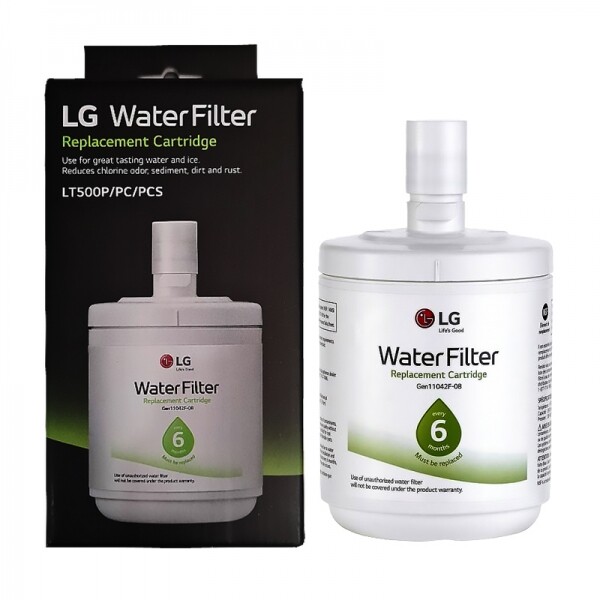 2 PACK OF LG GENUINE FILTER FOR GC-L197NFS GC-L197STF GC-P197NFS | eBay ...