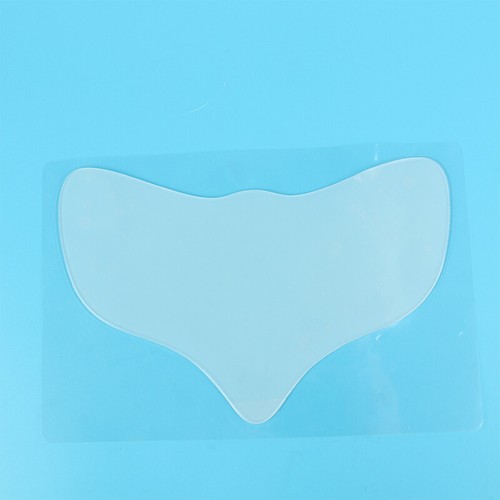 Reusable Silicone Wrinkle Removal Sticker Chest Neck Sticker Pad Anti ...