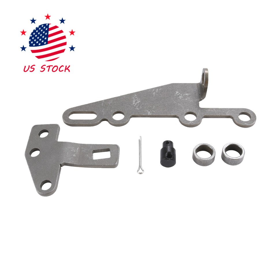 Bracket & Lever Kit Replace 35498 For Turbo 350 400 250 2004R & 700-R4 ...