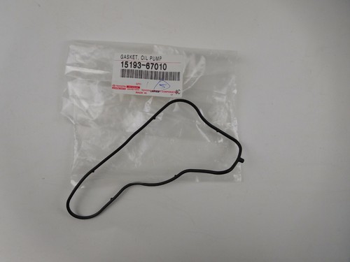 TOYOTA OEM Oil Pump Gasket 1KZTE Diesel 3.0L 15193-67010 | eBay