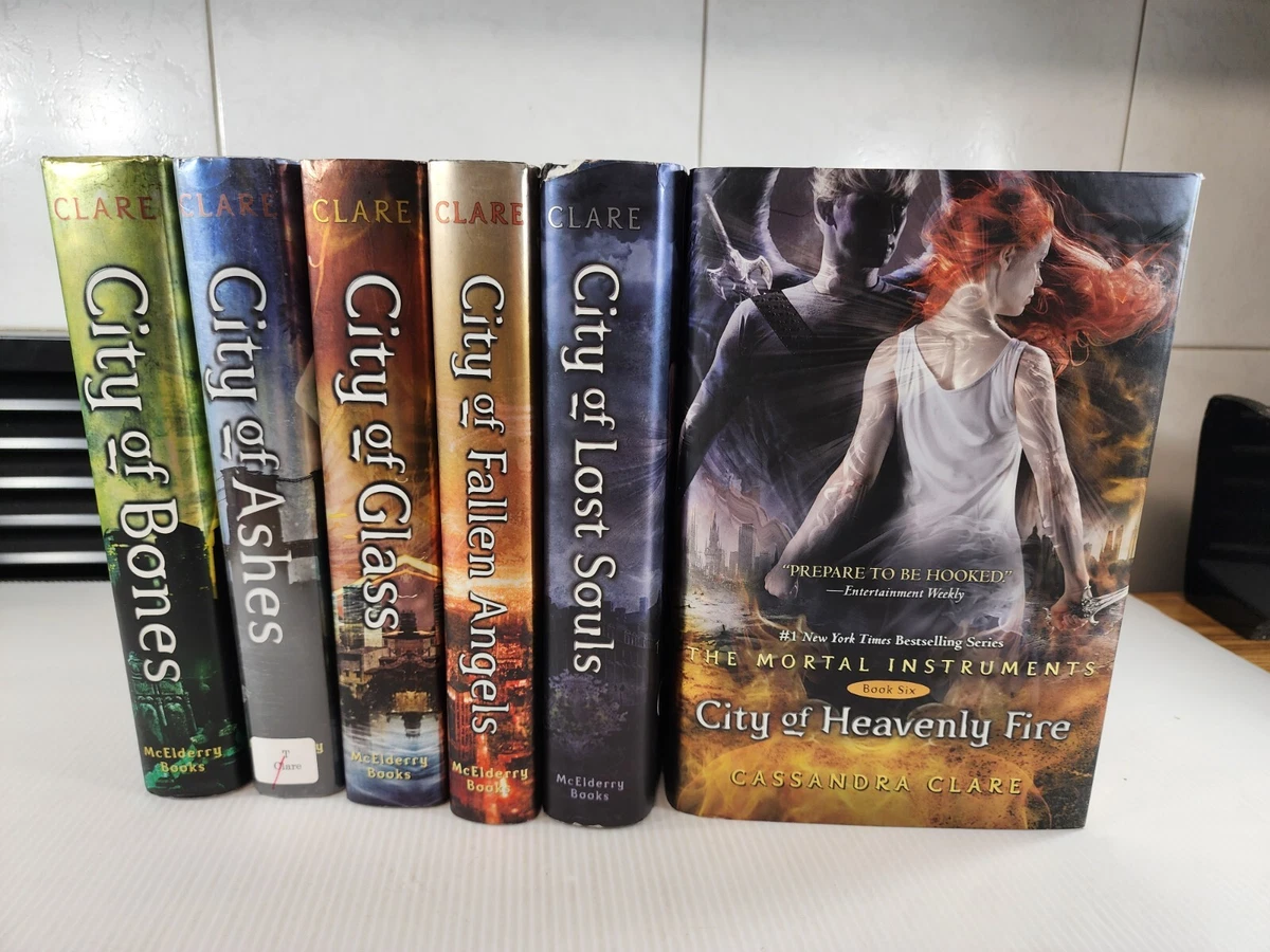 The Mortal Instruments Series