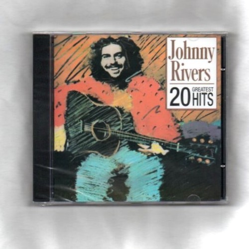 Johnny Rivers CD Brand New Sealed | eBay