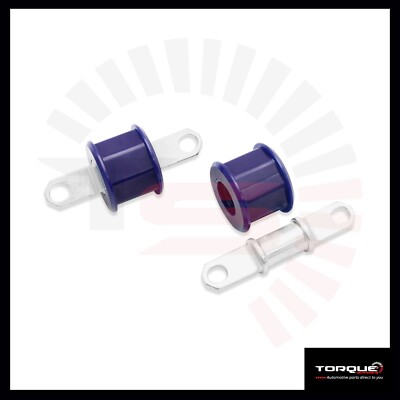 SuperPro Rear Blade Control Arm Bush Kit SPF3466K Suits Mazda 3 BK ...