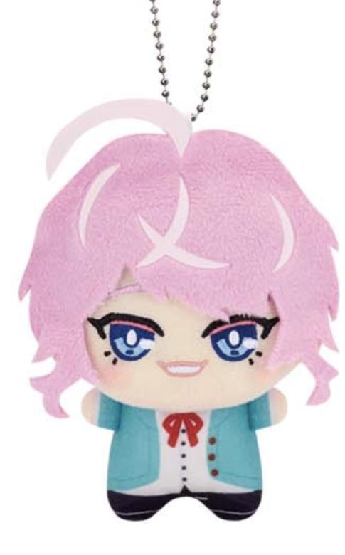 Hypnosis mic Division Rap Battle Plush doll Chibi toy RAMUDA AMEMURA ...