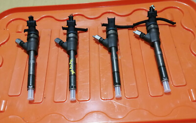 INIETTORI marca BOSCH 0445110227 TOYOTA AURS / COROLLA / MINI 1.4 D | eBay