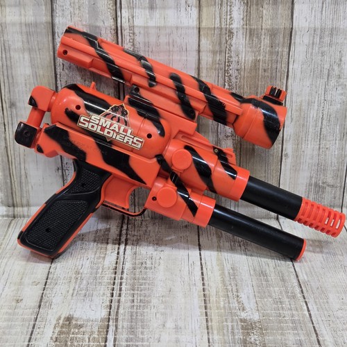 Small Soldiers Toy Dart Blaster Gun Rare Larami VTG - For Parts/ Needs ...