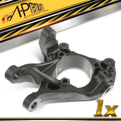 A-Premium Front Right Steering Knuckle for Jeep Wrangler 2007-2017 ...