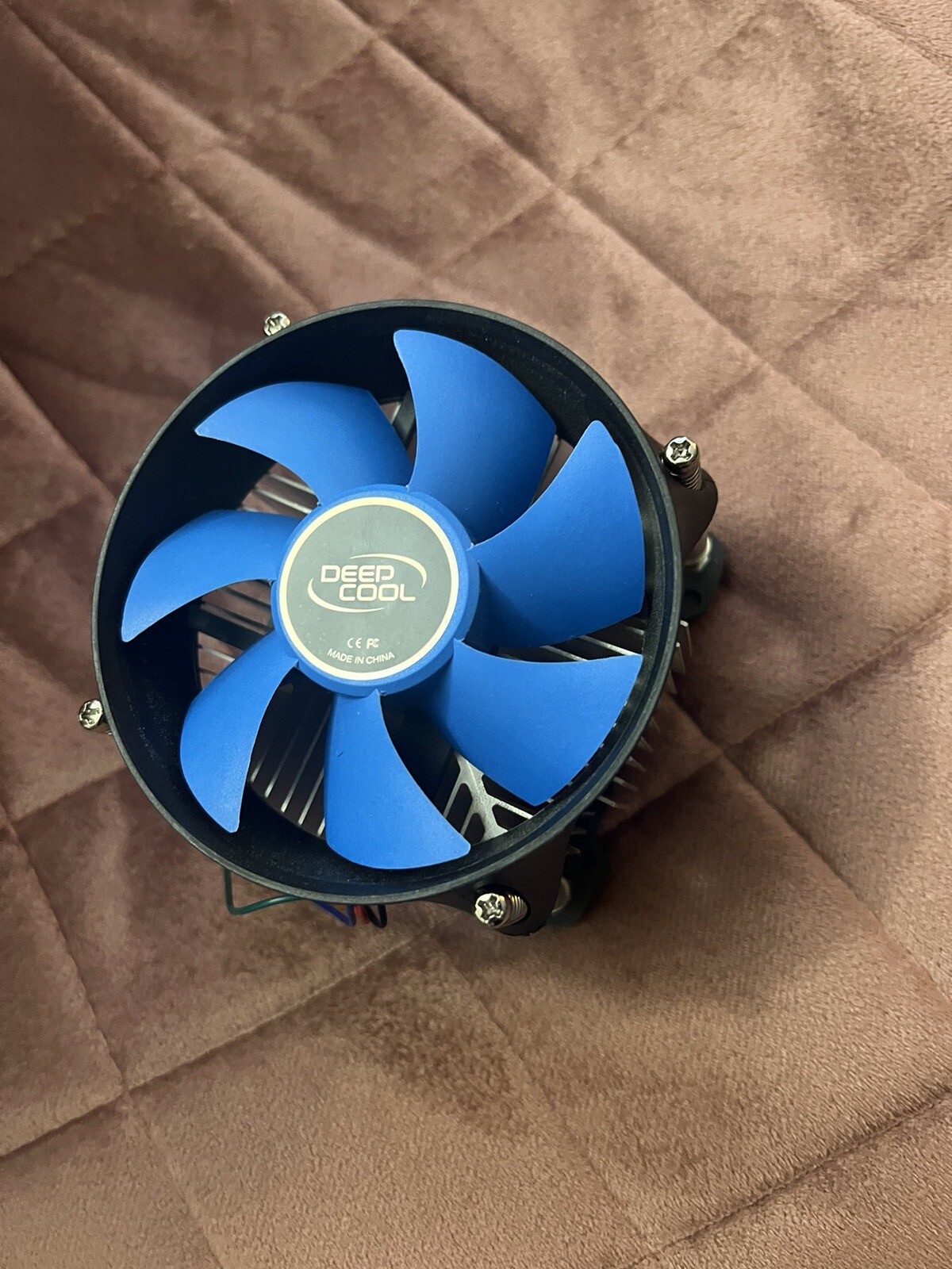 Deep Cool THETA 20 Intel i3 i5 i7 Socket LGA 1150 1155 1156 CPU FAN ...