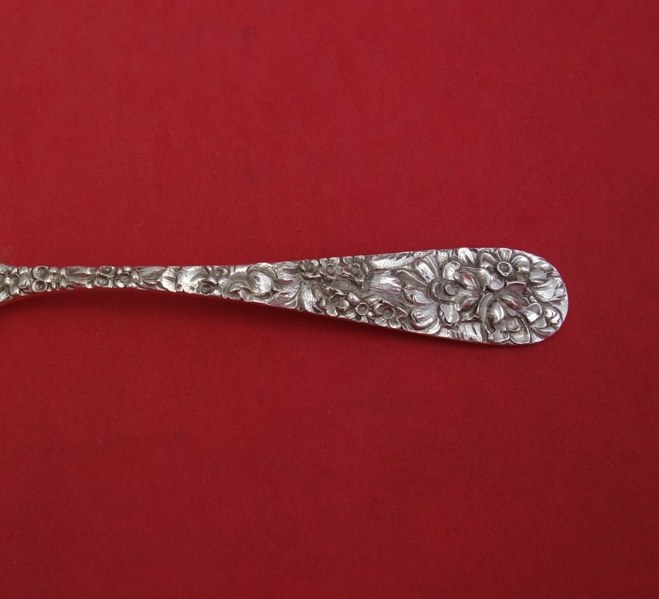 Princess by Stieff Sterling Silver Bouillon Soup Spoon 5 5/8" Antique ...