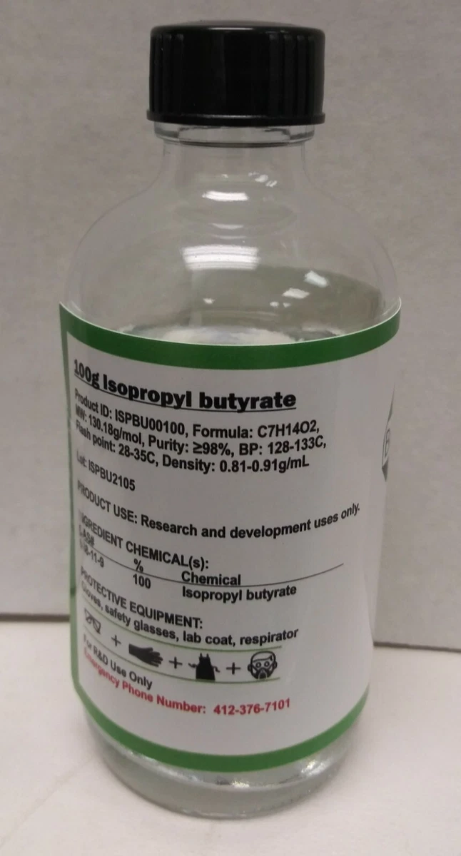 Isopropyl Butanoate
