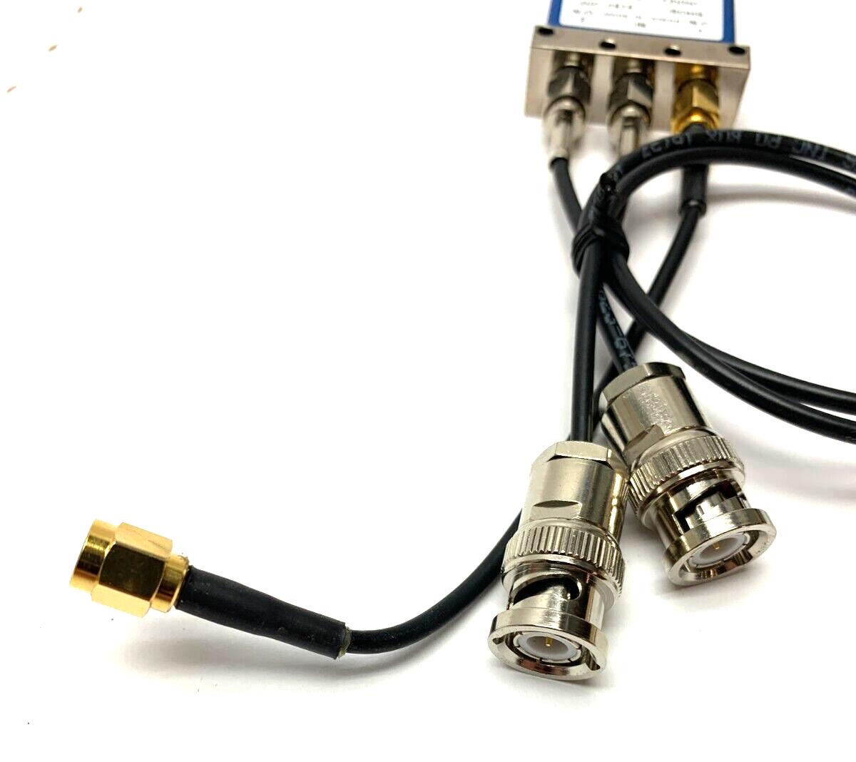 Teledyne Relays CCR-33S30-T Coaxial Switch | eBay