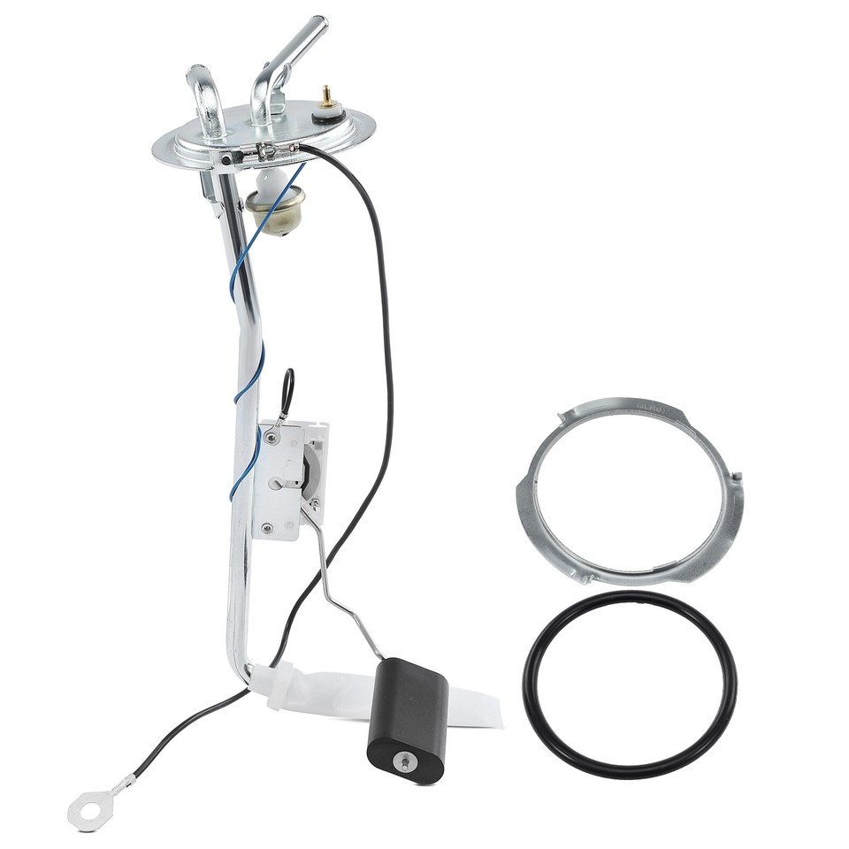 RH Fuel Tank Sending Unit w/2 Outlets for Chevy C10 C20 C30 K10 K20 K30 ...