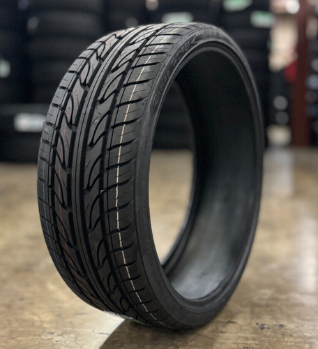 1 NEW 235/30R22 HAIDA HD921 HIGH PERFORMANCE PASSENGER TIRE 235 30 22 ...