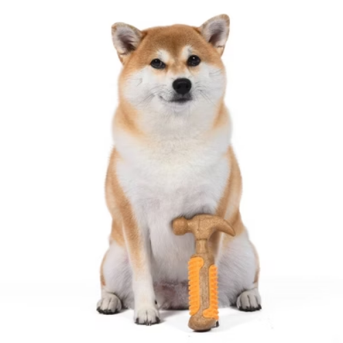 Arm & Hammer Wood Mix Hammer Dog Toy - 7" | eBay