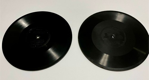 Antique Religious Thomas A. Edison Diamond Disc Records (Lot of 2) | eBay