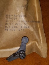 M1 Garand Winter Trigger USGI for sale online | eBay