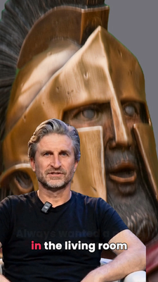 Spartan Barry