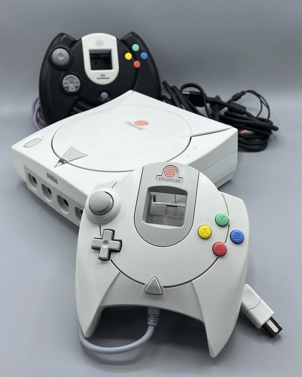 Sega Dreamcast 2
