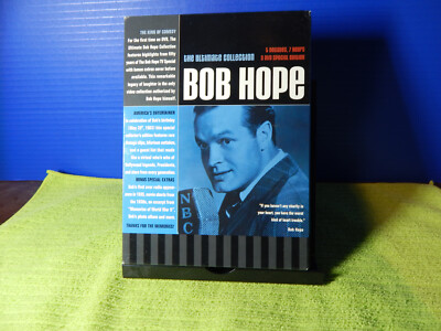 The Ultimate Collection ''Bob Hope'' (DVD) - 3 Discs | eBay