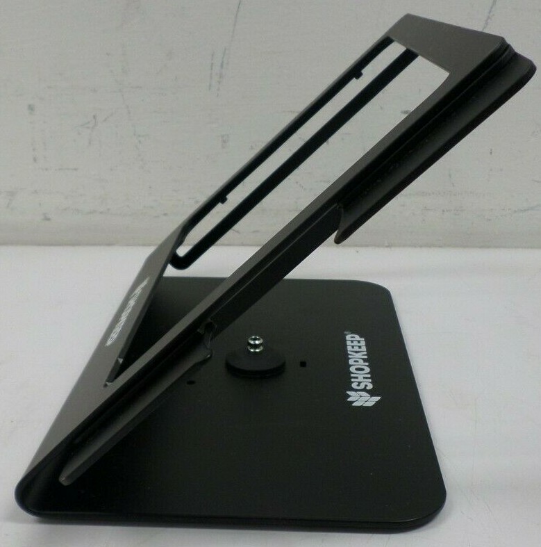 Shopkeep POS iPad Tablet Checkout Stand Black 11" Heckler Design | eBay