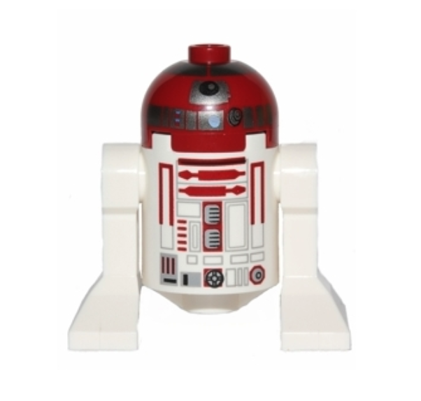Lego R4-P17 75006 Astromech Droid Episode 2 Star Wars Minifigure | eBay
