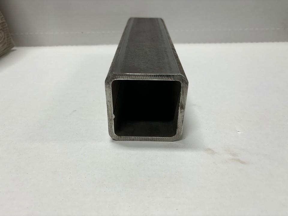 Steel Square Tubing 2-1/2"X 2-1/2"X .250" Wall X 12" | eBay