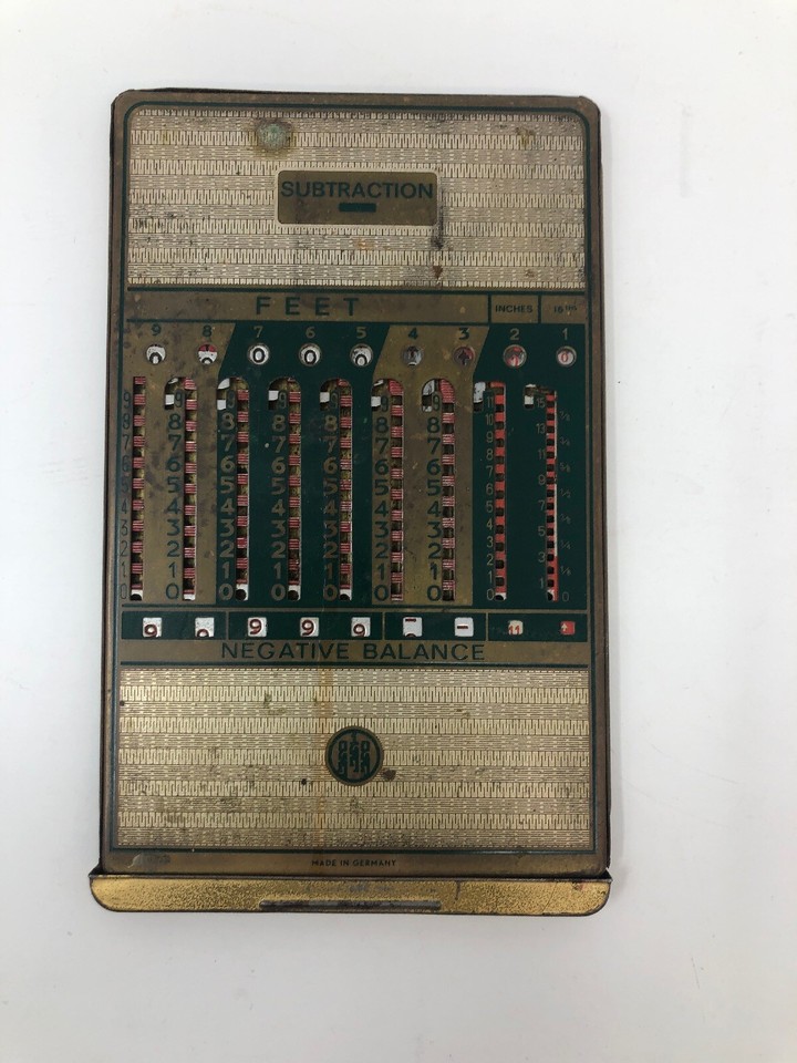 Vintage FractoMator From Germany | eBay