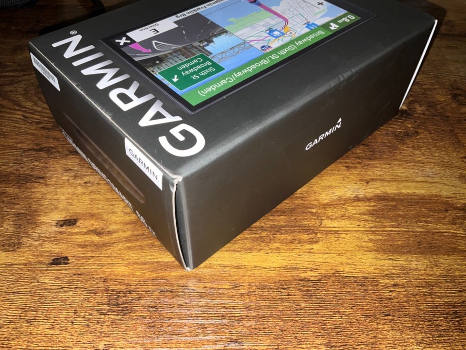 Garmin Drivesmart 66 EX 6 inch GPS Navigator - Brand New | eBay
