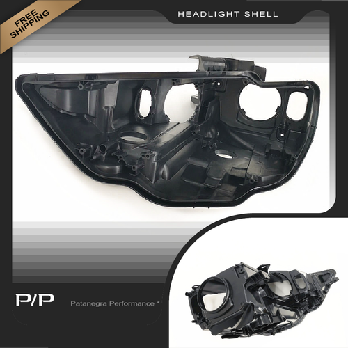 For Audi A3 8V S3 RS3 2013-2016 Headlight Inner Shell Base Replacement ...