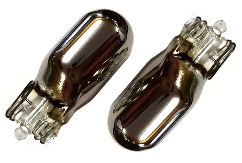 Chrome/Silver Indicator Bulbs Side 501 Flash SAAB 9-3 02- Amber Orange ...