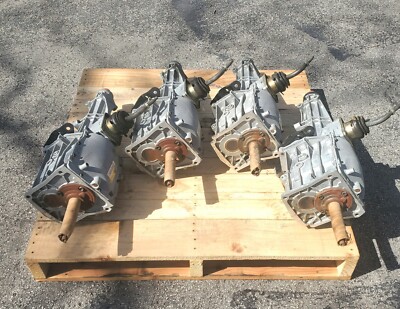 S10 2.2L Borg Warner T5 5-Speed New Transmissions | eBay