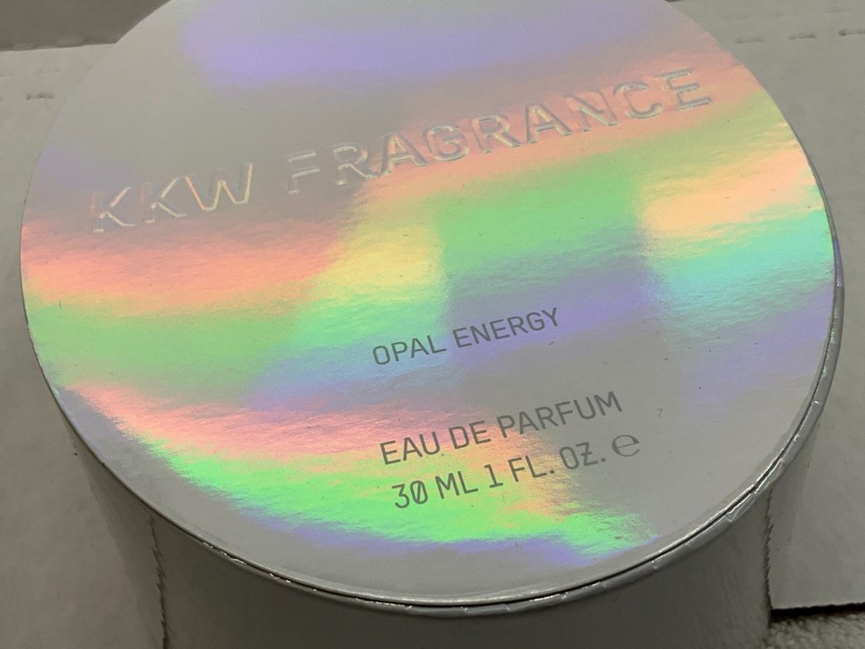 KKW Fragrance OPAL DRIP Eau De Parfum EDP 1 oz / 30 ml Kim Kardashian ...