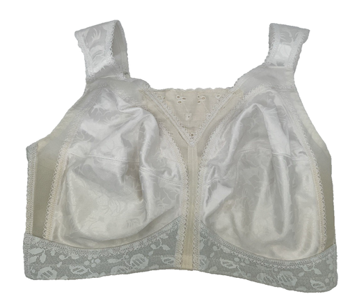 Playtex 18 Hour Ultimate Comfort Strap Full-Figure Wireless Bra 4693 ...