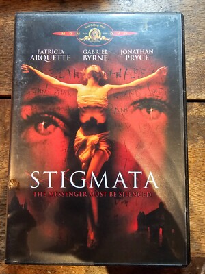 Stigmata DVD 27616745125| eBay