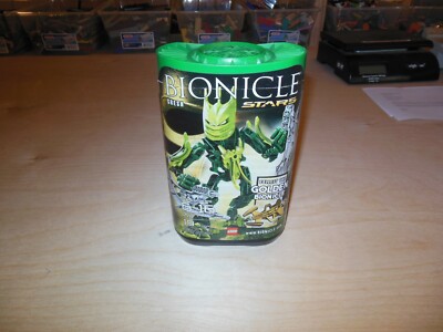LEGO Bionicle Stars Gresh Set 7117 Complete with Canister | eBay