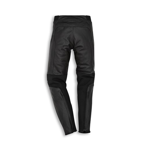 Pantalon Homme Dainese ducati Company C3 Cuir Pantalons Men's Black ...