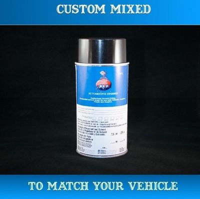 2003-2009 Mazda Miata 27B Winning Blue Metallic Aerosol Touch Up Paint ...