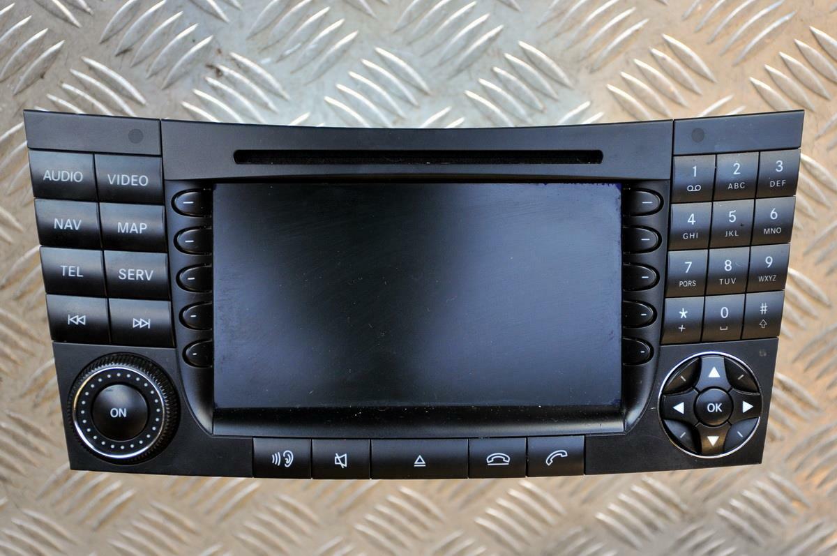 Command Radio Mercedes for sale in UK | 54 used Command Radio Mercedes