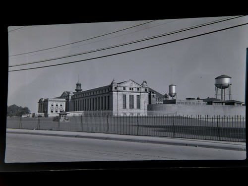 Original Atlanta Georgia Penitentiary Prison Vintage Film 616 Photo ...