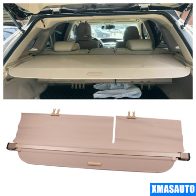 For Lexus RX Rx350 Rx450H 2010-2015 Cargo Cover Security Rear Trunk ...