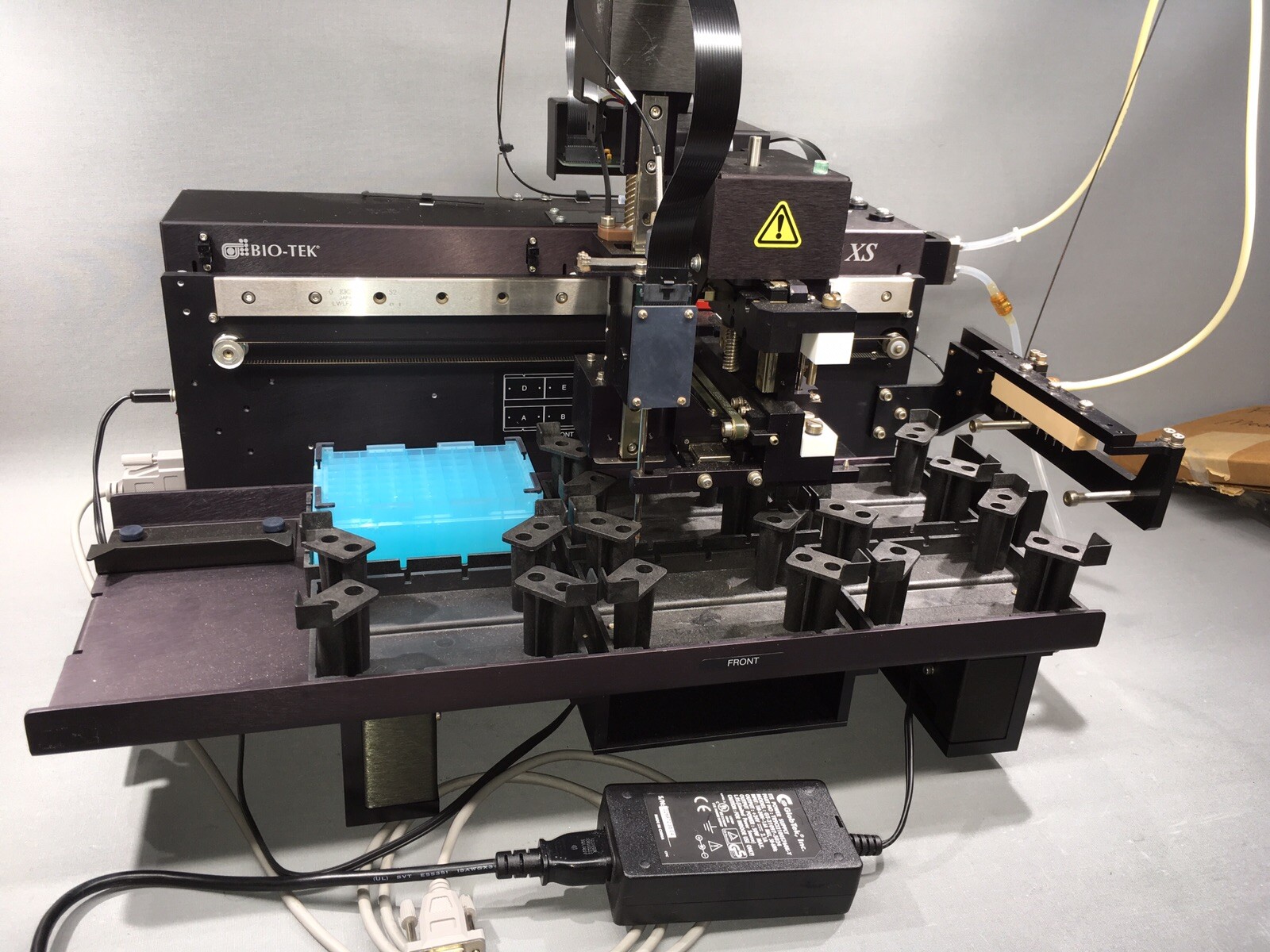 Bio-Tek BioTek Precision XS Micro plate Sample Processor Pipetting ...